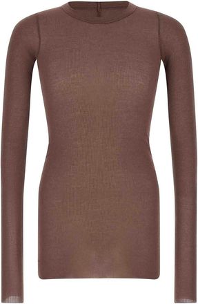 Rick Owens T-Shirt - Lila