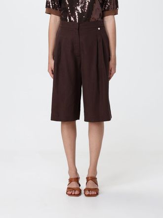 Liu Jo Shorts Damen Farbe Wei&szlig;