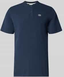 s.Oliver Red Label Regular Fit Poloshirt aus Baumwoll-Mix