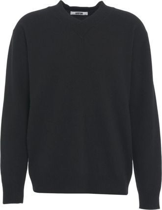 Mauro Grifoni Herren, Strickwaren, Schwarzk, XLGr&ouml;&szlig;e