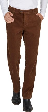 Club Of Comfort Herren Cordhose, Garvey (7200), Größe:26, Farbe:Beige (32)