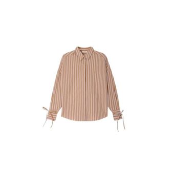 Sessun Shirt - - Blouses & Shirts - Damen - Beige - L