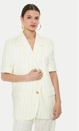 Vicolo Sakko TB2699 &Eacute;cru Regular Fit