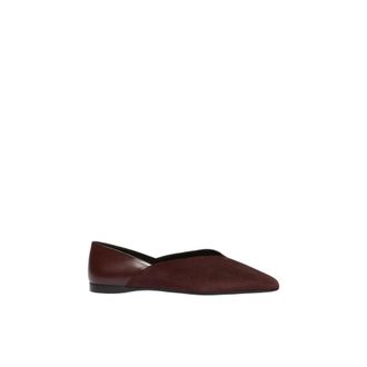 Max Mara Damen, Schuhe, Rot, 38 EUGr&ouml;&szlig;e