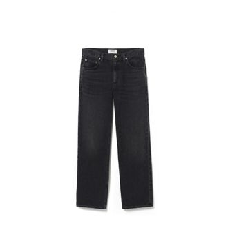 A Gold E Femme, Jeans, Noir, Taille: W28 Valen Jean