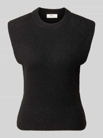 Gina Tricot Pullunder mit Rundhalsausschnitt