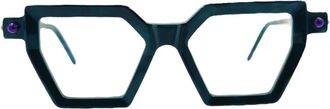 Kuboraum Femme, Accessoires, Vert, Taille: ONE Size Maske P26