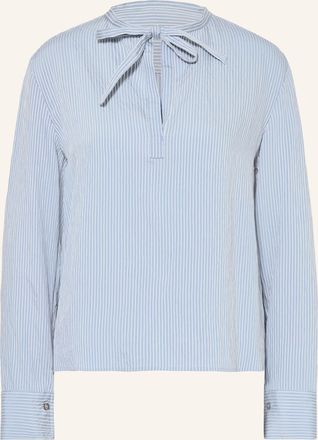 Marc O'Polo Marc Opolo Blusenshirt blau
