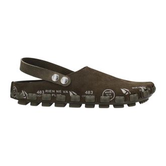 Premiata Herren, Schuhe, Braun, 47 EUGr&ouml;&szlig;e