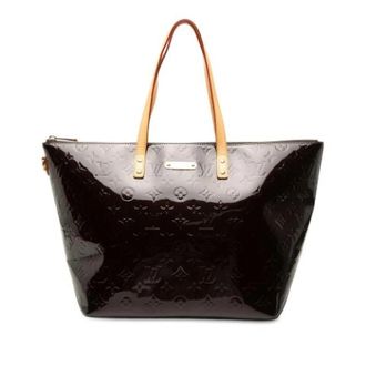 Louis Vuitton Pre-owned Bellevue Tote Bag - - Pre-owned - Damen - Lila - ONE SIZE