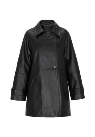 Dreimaster Mantel Classic Look