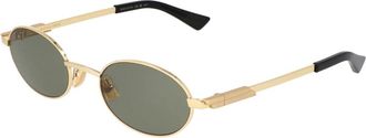 Bottega Veneta unisex, Accessories, Gelb, 52 MMGr&ouml;&szlig;e