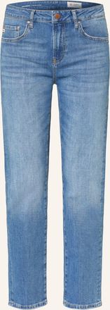 AG - Adriano Goldschmied Ag Jeans Straight Jeans Girlfriend blau