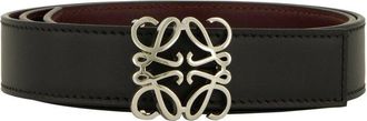 Loewe Damen wendbarer G&uuml;rtel ANAGRAM BOMB&Egrave;