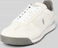 Polo Ralph Lauren Sneaker mit Schnürverschluss