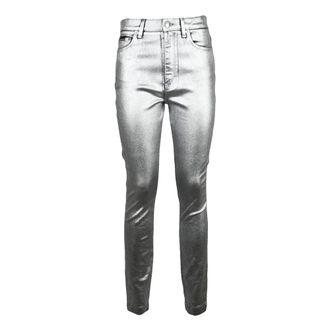 Dolce & Gabbana Jeans - - Jeans - Damen - Grau - S
