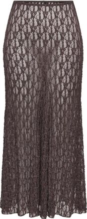 Only Onlaya Lace Long Skirt JRS Noos