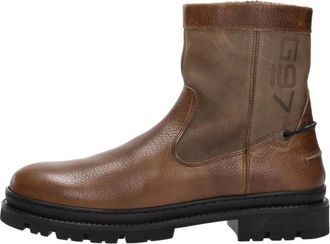 Gaastra Homme, Chaussures, Brun, Taille: 41 EU Bering HGH Zip TMB M