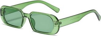 Generic Lunettes De Soleil Vacances En Plein Air For Hommes Et Femmes Conduite Sportive For Les Trajets Quotidiens(Green)
