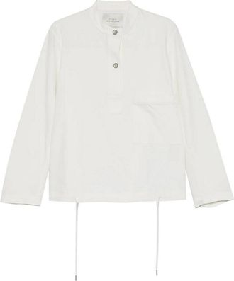 STUDIO NICHOLSON Chemise - Blanc