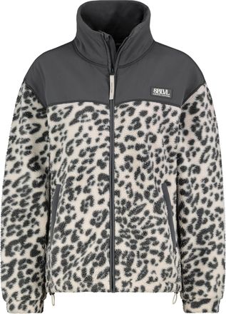 Sublevel Damen Fleece Jacke D20010M02791A2-XXL