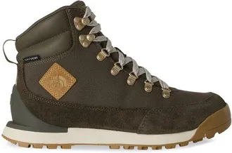 The North Face Trekkingschuhe Back To Berkeley IV NF0A8179DSL1 Khakifarben