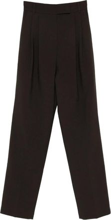 Frankie Shop Damen, Hosen, Braun, SGr&ouml;&szlig;e