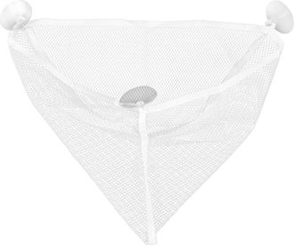 Amosfun Aufbewahrungstasche F&uuml;r Badespielzeug Aus Netzmaterial Multifunktions-Organizer F&uuml;r Babyspielzeug Und Badaccessoires Platzsparender Spielzeughalter F&uuml;