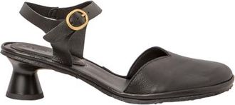 El Naturalista Femme N884 Flora Sandale &agrave; Talon, Black, 39 EU Large