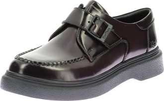 Kickers Damen Kick Orchid Oxford-Schuh, Bordeaux, 36 EU