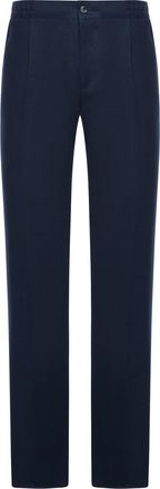 Kiton Jean Droit - Bleu