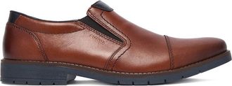 Rieker Halbschuhe Rieker CEO-13950-24 Braun
