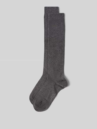 Camano Kniestr&uuml;mpfe mit elastischem Bund im 2er-Pack