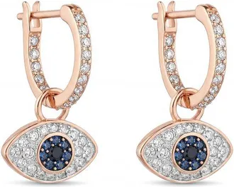 Swarovski Ohrringe Symbolica 5736982 Ros&eacute;gold