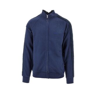 Arte Flora trim full-zip sweatshirt Man S