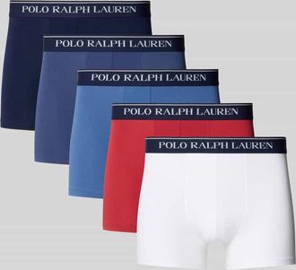 Ralph Lauren Pant & Trunk aus Baumwoll-Mix im 5er-Pack