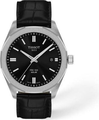 Tissot Herrenuhr Tissot PRC 100 Solar 39mm