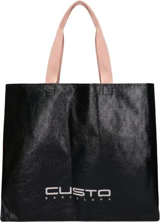 Custo Barcelona Shopper Tote - Femme - Sacs - Noir - Taille: ONE Size