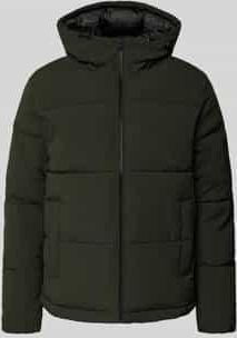 Jack & Jones Steppjacke mit Kapuze Modell GALAXY