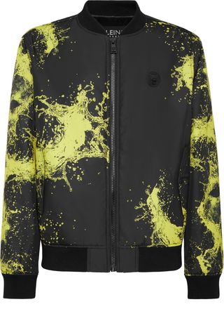 Plein Sport Bomber Splash