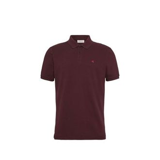 Calvin Klein Polo manches courtes en coton