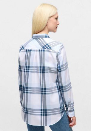 Eterna Hemdbluse REGULAR FIT