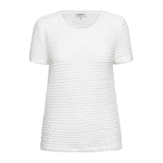 &Co Woman Damen, Oberteile, Wei&szlig;, 2XLGr&ouml;&szlig;e