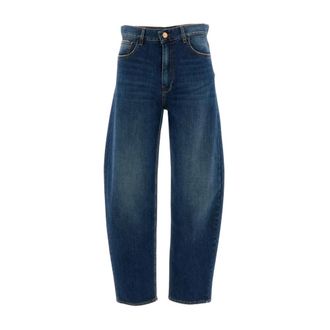3x1 Martin Loose-fit Jeans - - Jeans - Damen - Blau - W30