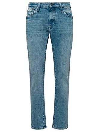 Mavi Marcus Jeans Homme, lt Brushed Ultra Move, 36/38