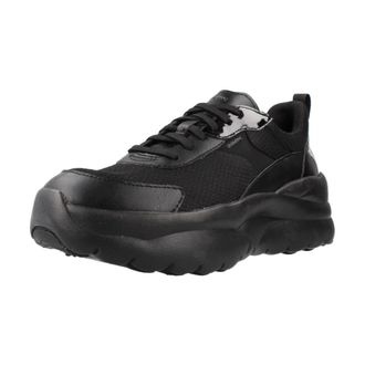 Geox Sneakers - - Shoes - Damen - Schwarzk - 40 EU