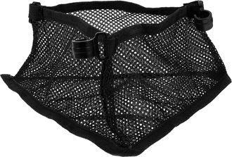 Luxshiny UKCOCO H&auml;ngender Netzbeutel f&uuml;r Campingtisch Leichte Aufbewahrungstasche unter Klapptisch Faltbarer Organizer f&uuml;r Kleinteile Robuste Tischtasche f&uuml;r O