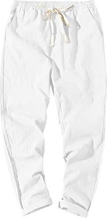 Generic Pantalon Modulable Randonn&eacute;e Homme Large Straight Rouge Legging Up Garcon Ultra Musculation Promo Dechir&eacute; Adapt&eacute; 44 Slack Mauve Multipoches Ou Morphol