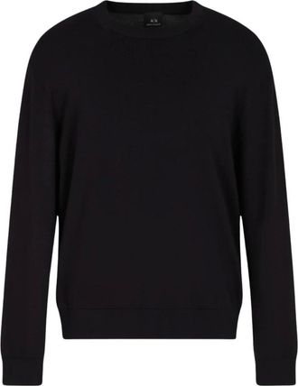 A|X Armani Exchange Herren, Strickwaren, Schwarzk, XSGr&ouml;&szlig;e