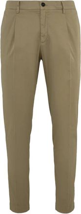 Bomboogie Homme, Pantalons, Beige, Taille: W33 Chinos